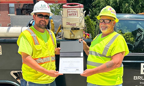 Recognition & Service Awards: Latest Scoop 2023 Issue 2 - Brubacher ...