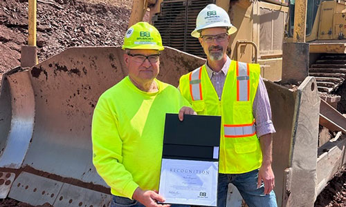 Recognition & Service Awards: Latest Scoop 2023 Issue 2 - Brubacher ...