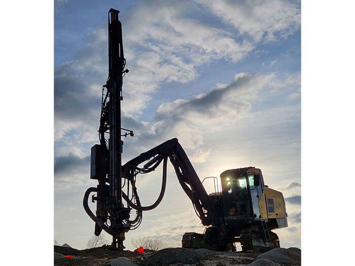 Featured Service Partnerships: Trinity Drilling & Blasting and Abel Recon - Brubacher Excavating ...