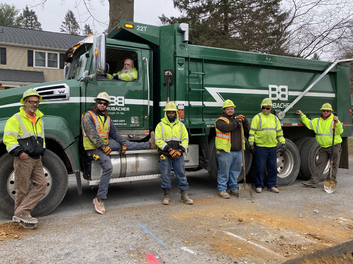 Careers - Brubacher Excavating Inc.