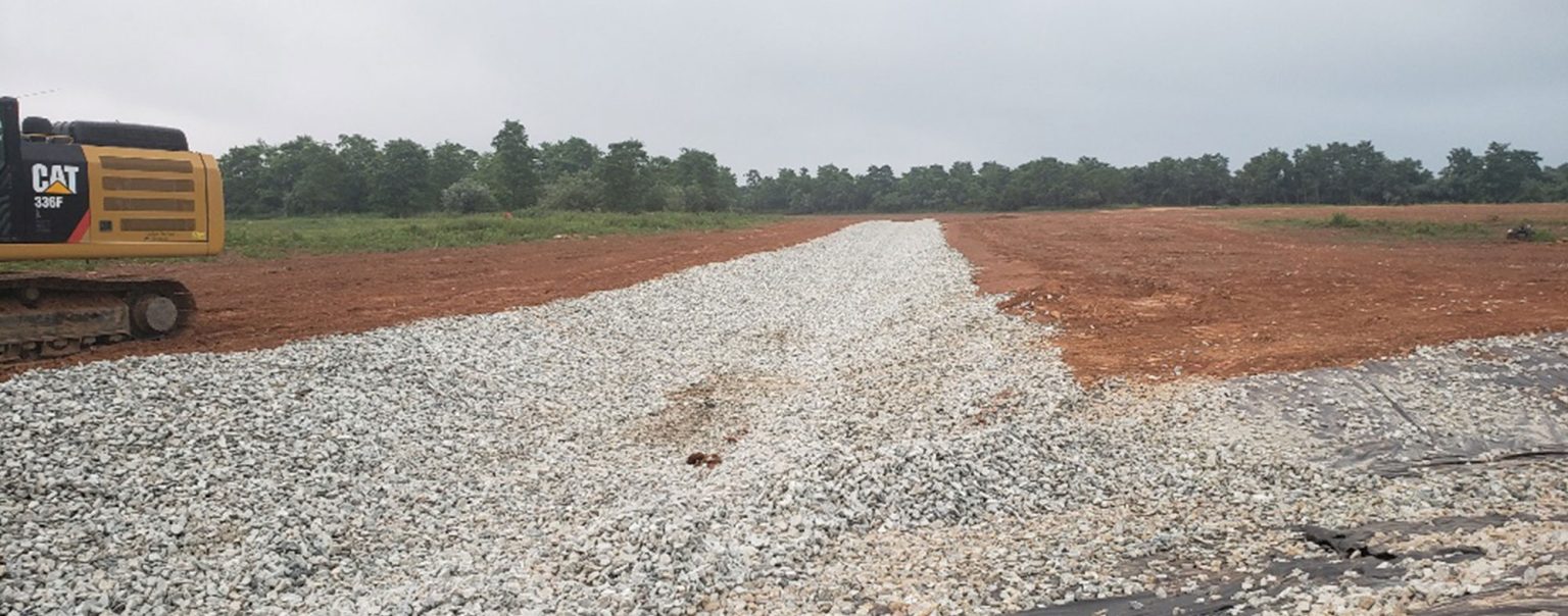 Holtwood Ash Basin - Brubacher Excavating Inc.