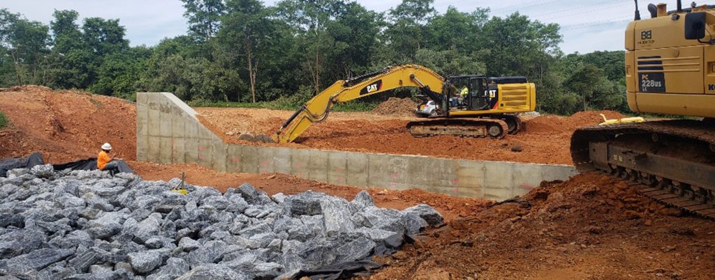 Holtwood Ash Basin - Brubacher Excavating Inc.