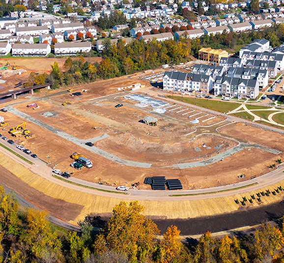 Steelpointe - Brubacher Excavating Inc.